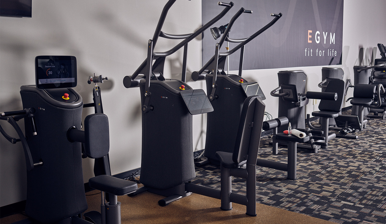 EGYM Success Story | Rochester Athletic Club profile de l'écosystème EGYM